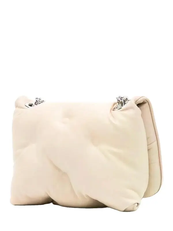 MAISON MARGIELA Small Glam Slam Shoulder Bag - Neutrals