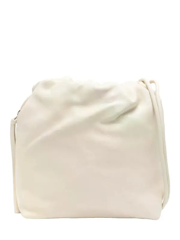 Fabiana Filippi Drawstring Shoulder Bag - Neutrals
