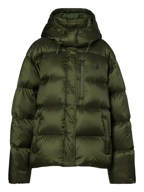 Polo Ralph Lauren Down Jacket - Green