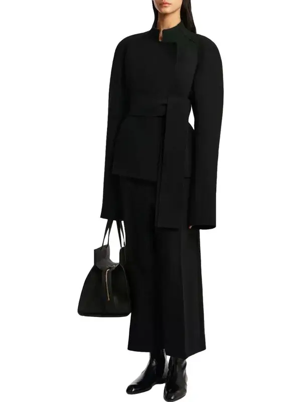 Khaite Edith Jacket - Black