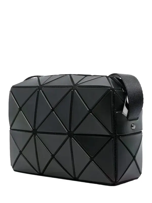 Issey Miyake Cuboid Shoulder Bag - Black