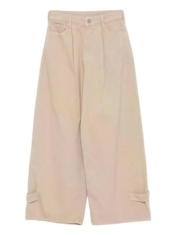 Emporio Armani Icon Jeans - Neutrals