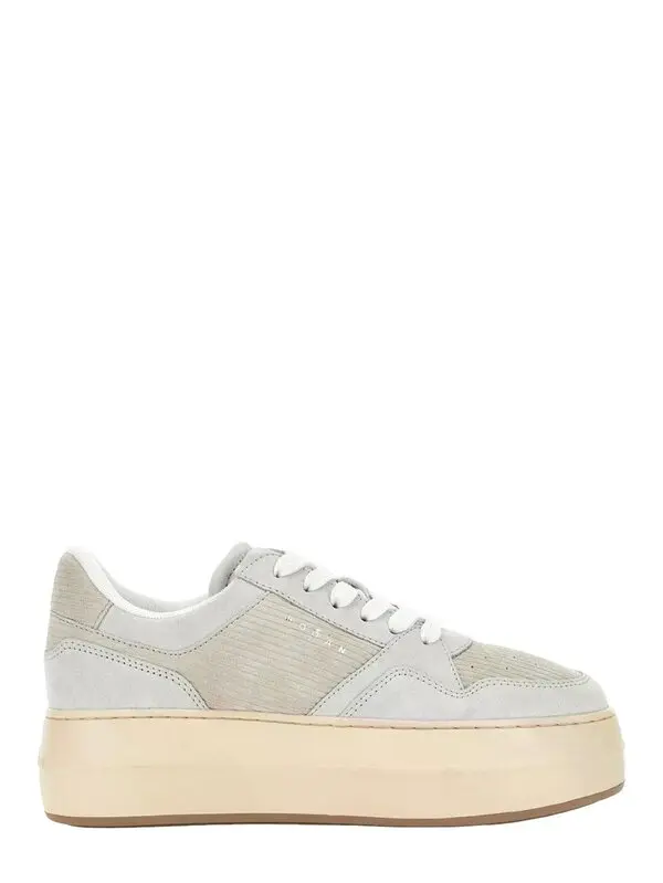 Hogan Skyscraper Sneakers - Neutrals