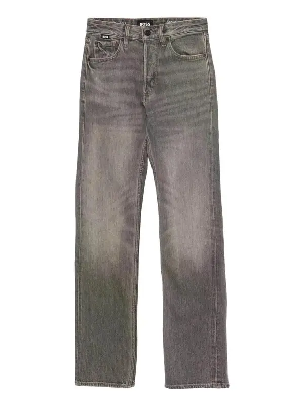 BOSS Height Classic Jeans - Grey