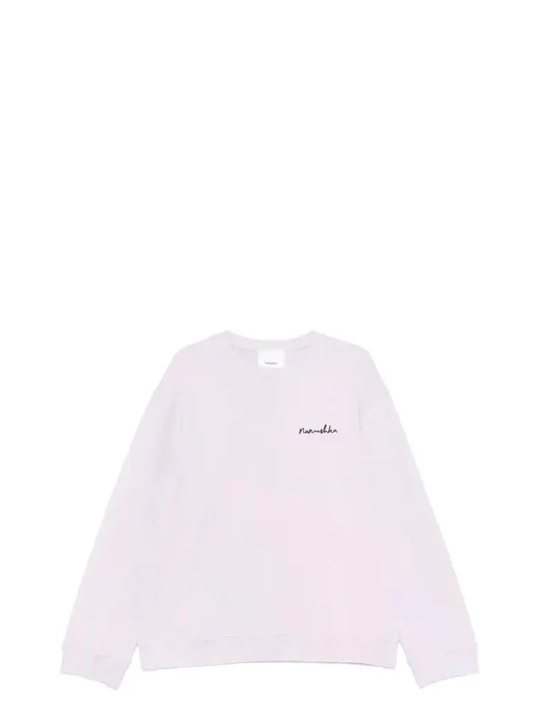 Nanushka Remy Sweatshirt - Purple