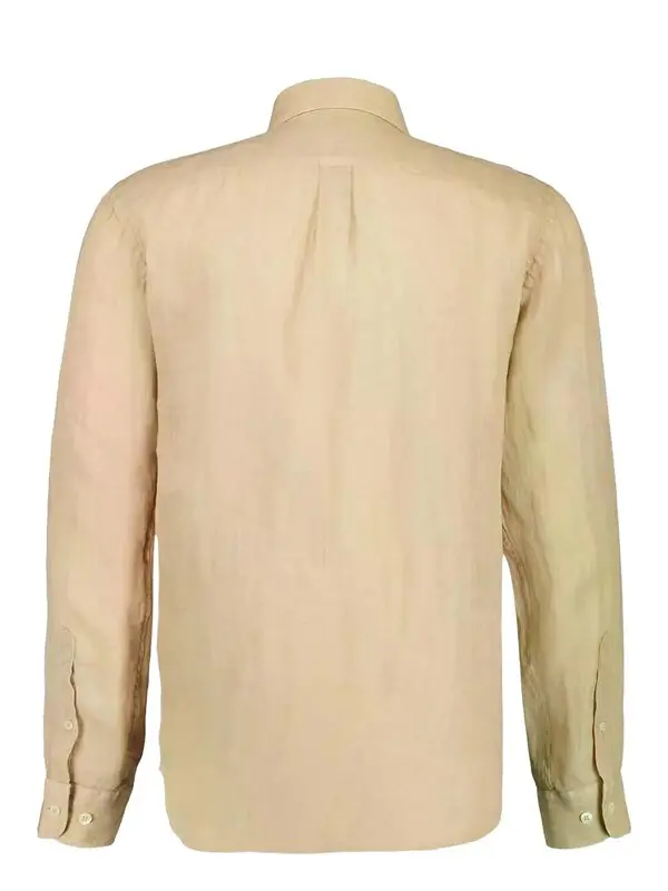 120% Lino Linen Shirt - Neutrals