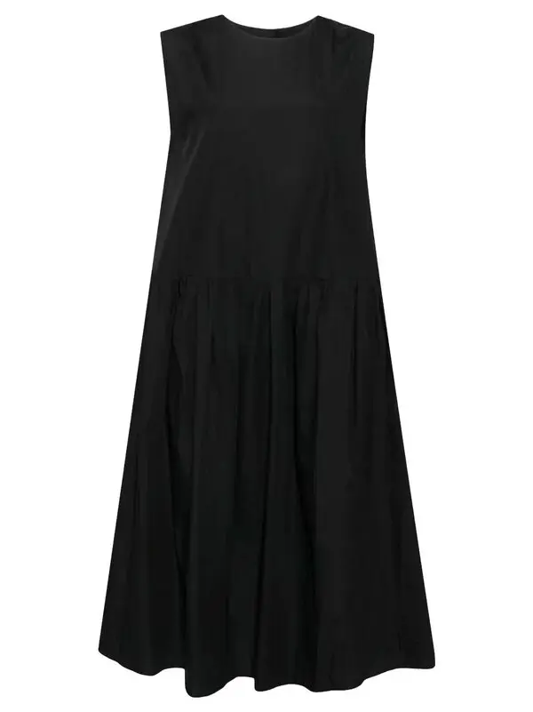 JNBY Sleeveless A-type Dress - Black