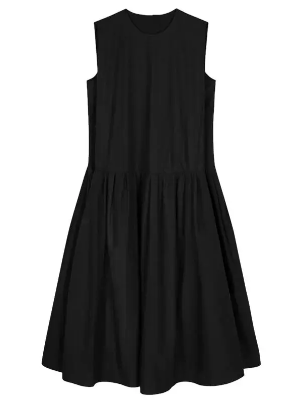 JNBY Sleeveless A-type Dress - Black