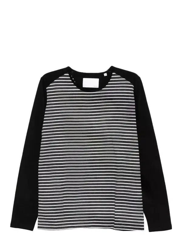 PRIVATE STOCK LABS Nathan T-shirt - Black