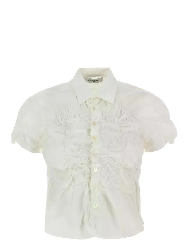 Gimaguas Ron Shirt - White