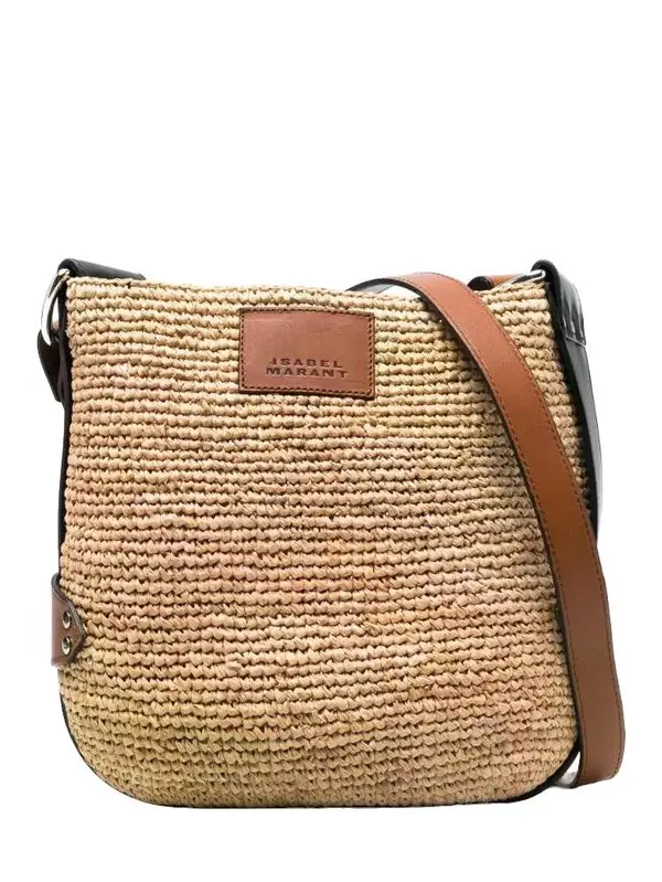 Isabel Marant Étoile Bayia Mini Bag - Neutrals