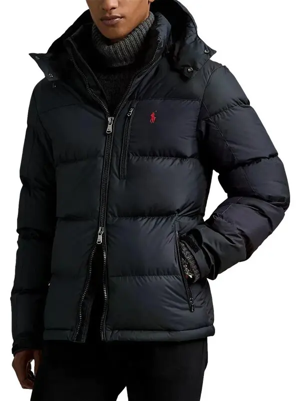Polo Ralph Lauren The Gorham Jacket - Black