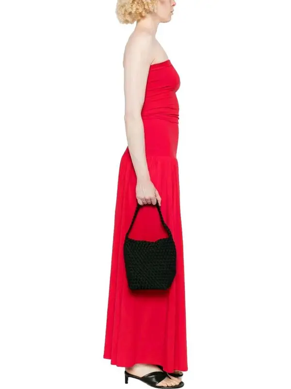 NAGHEDI Small Nomad Shoulder Bag - Black