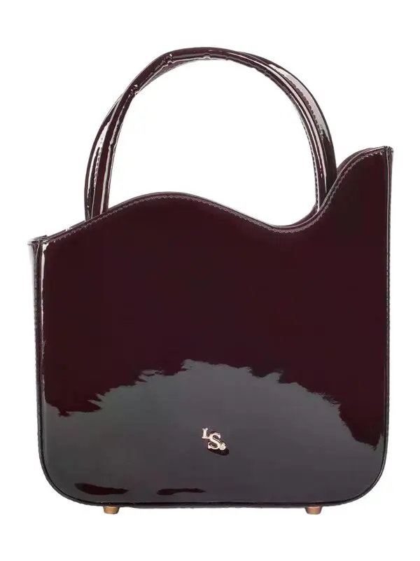 LE SILLA Ivy Mini Bag - Red