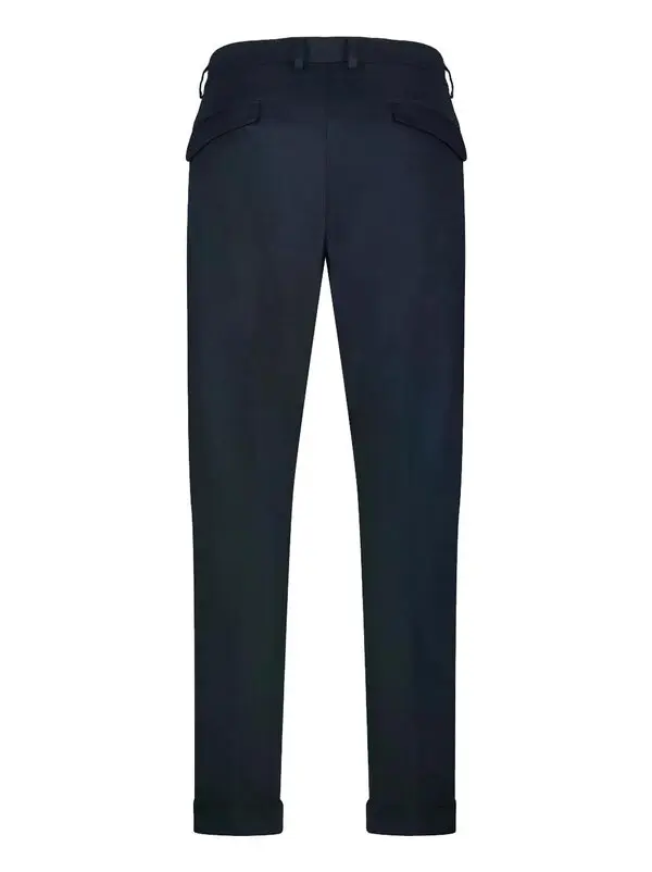 Paul & Shark Tapered Trousers - Blue