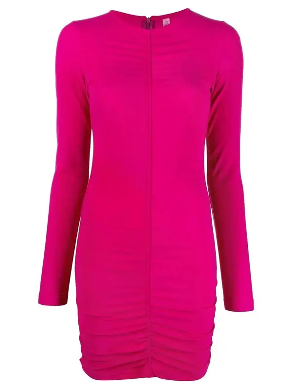 REINA OLGA Master Viper Minidress - Pink