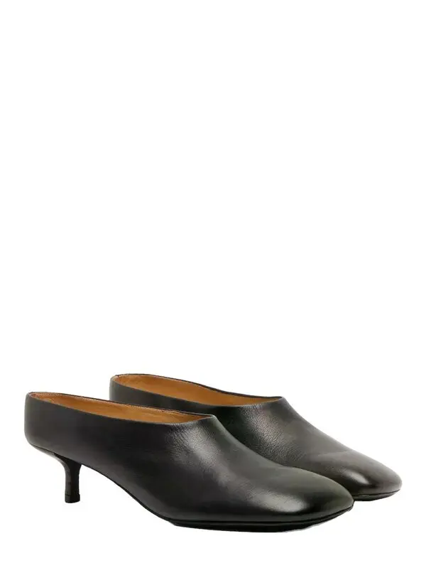 Marsèll Cotama Mules - Black