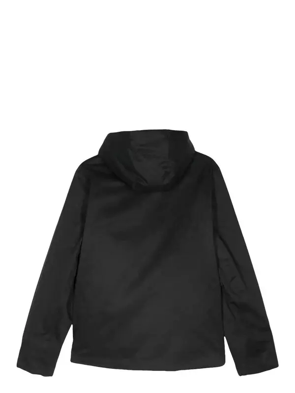 K-WAY Justin Jacket - Black