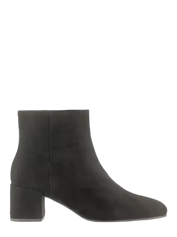 HOGL Daydream Block-heel Ankle Boots - Black