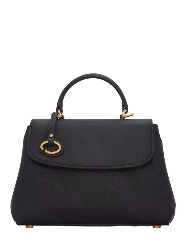 Oscar De La Renta Poppy Mini Bag - Blue