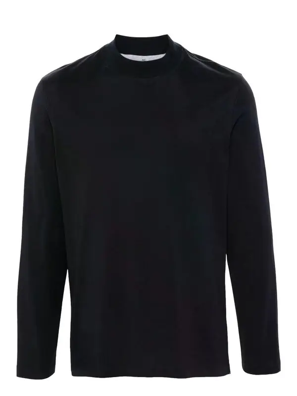 Brunello Cucinelli Cotton T-shirt - Blue
