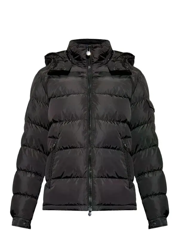 Moncler Maya Puffer Jacket - Black