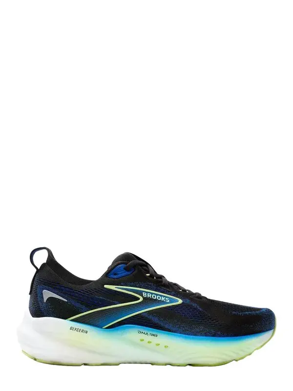 Brooks Glycerin 22 /blue Sneakers - Black