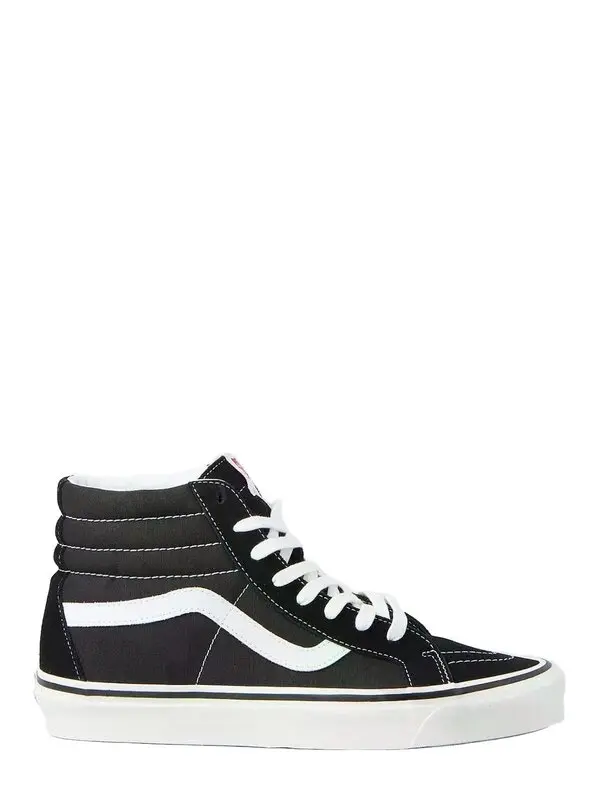 VANS Ua Old Skool High Top Sneakers - Black