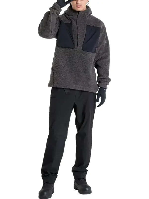 TILAK Monk Alpha Trousers - Black