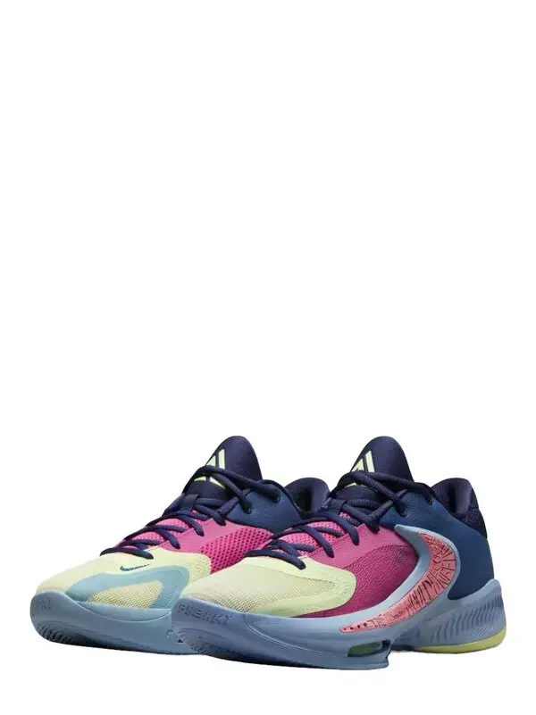Nike Zoom Freak 4 Unbelievable Sneakers - Blue