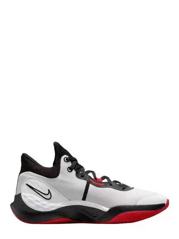 Nike Renew Elevate Iii Platinum Bred Sneakers - Grey