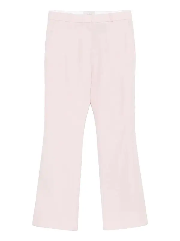 Coperni Tailored Trousers - Pink