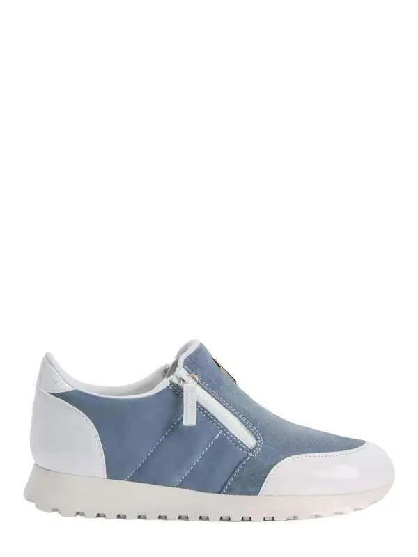 GIUSEPPE ZANOTTI Ilde Trainers - Blue