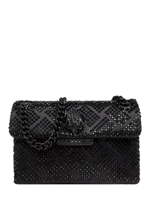 Kurt Geiger Mini Kensington Shoulder Bag - Black
