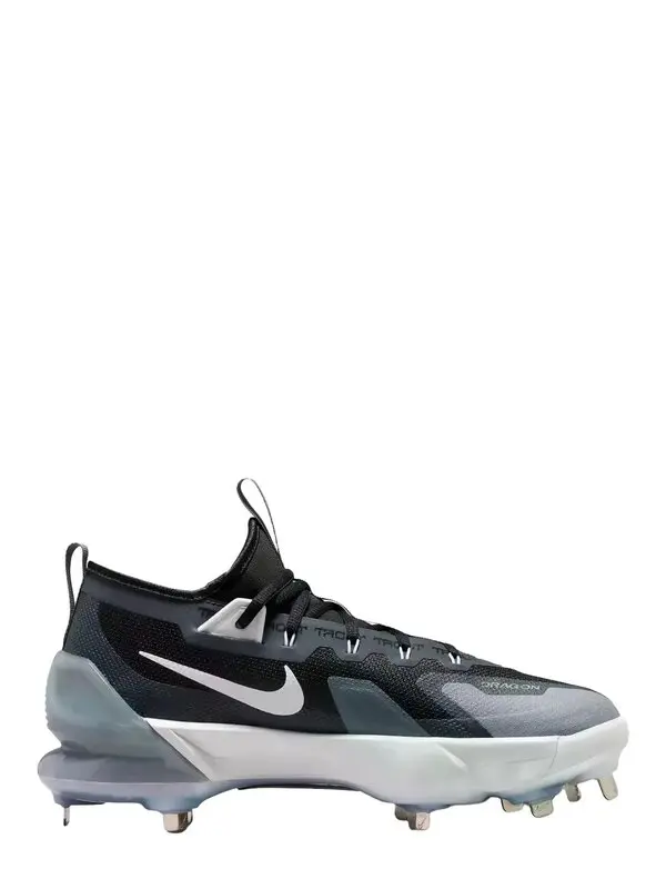 Nike Force Zoom Trout Elite /anthracite/bright Crimson/white Sneakers - Black