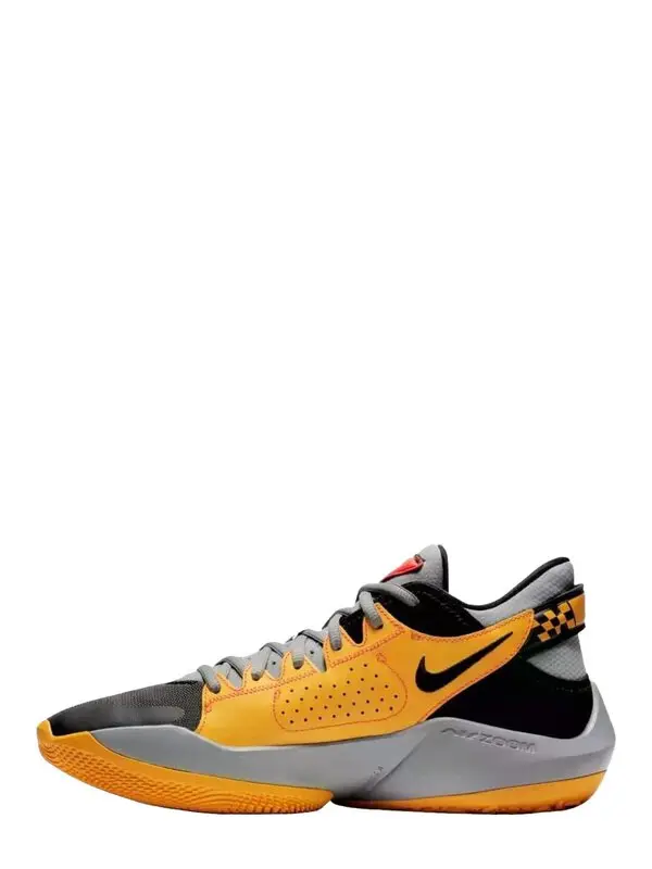 Nike Zoom Freak 2 Taxi Sneakers - Black