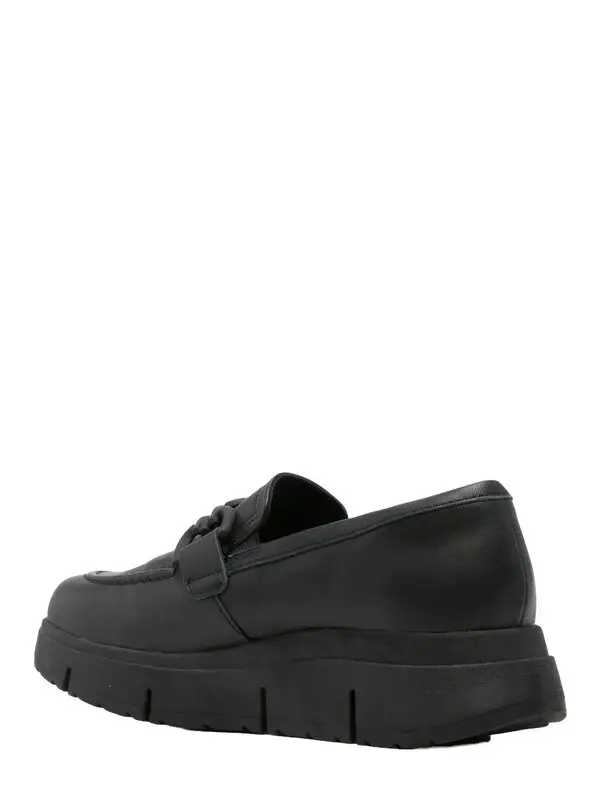 Clarks Loriini Loafers - Black