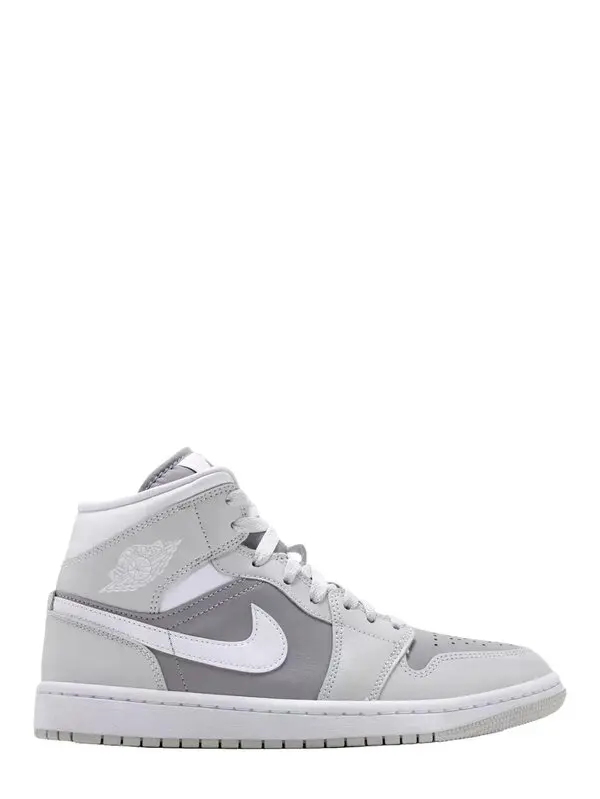 Nike Jordan 1 High Top Sneakers - Grey