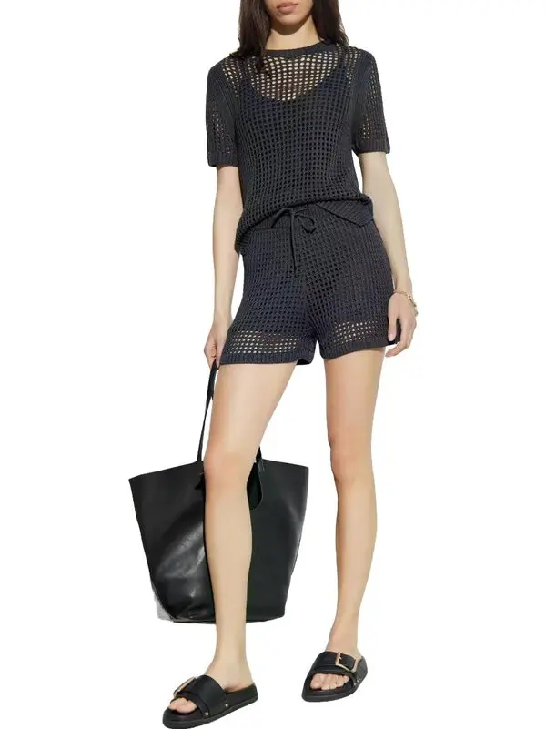 ALLSAINTS Paloma Shorts - Grey