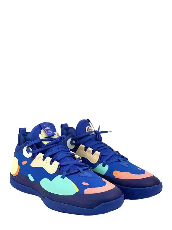 Adidas Harden Vol. 5 Futurenatural Sneakers - Blue