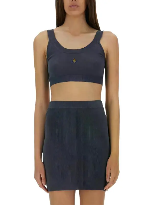 VIVIENNE WESTWOOD Bea Top - Blue