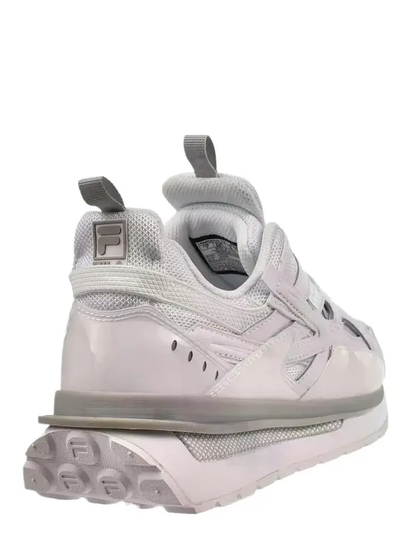 FILA Sandenal Patched /glacier Grey Sneakers - White