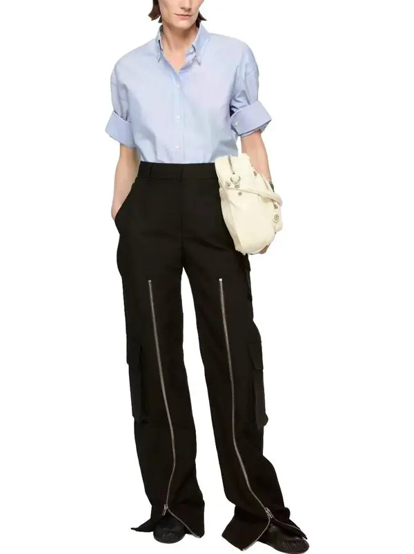 Acne Studios Button-down Shirt - Blue