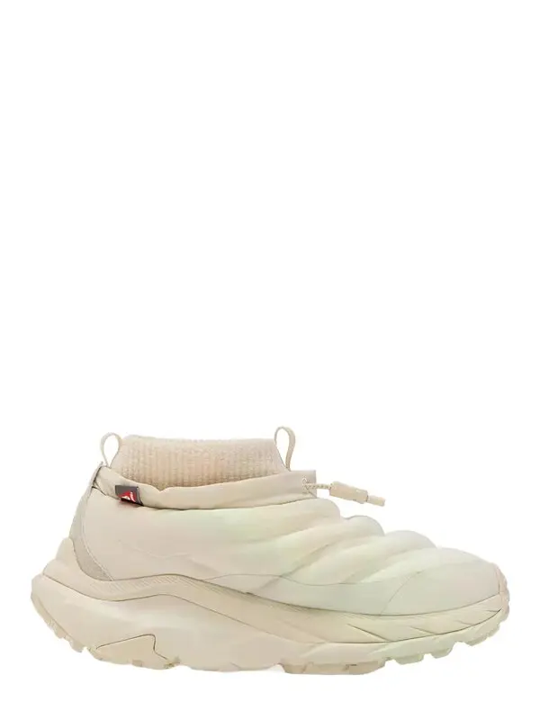 HOKA® Kaha Round-toe Sneakers - Neutrals