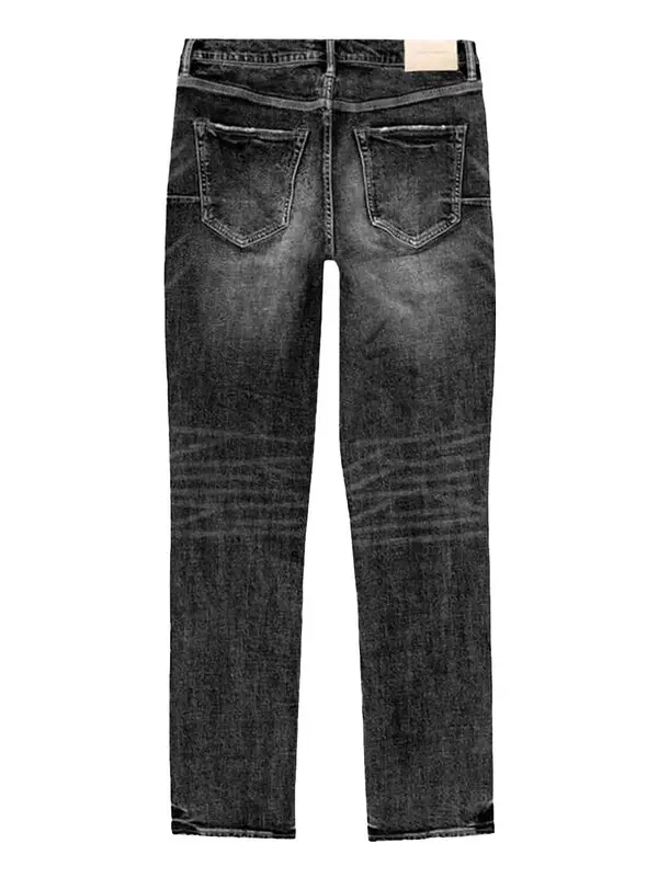 PURPLE BRAND Vintage Washed Jeans - Black
