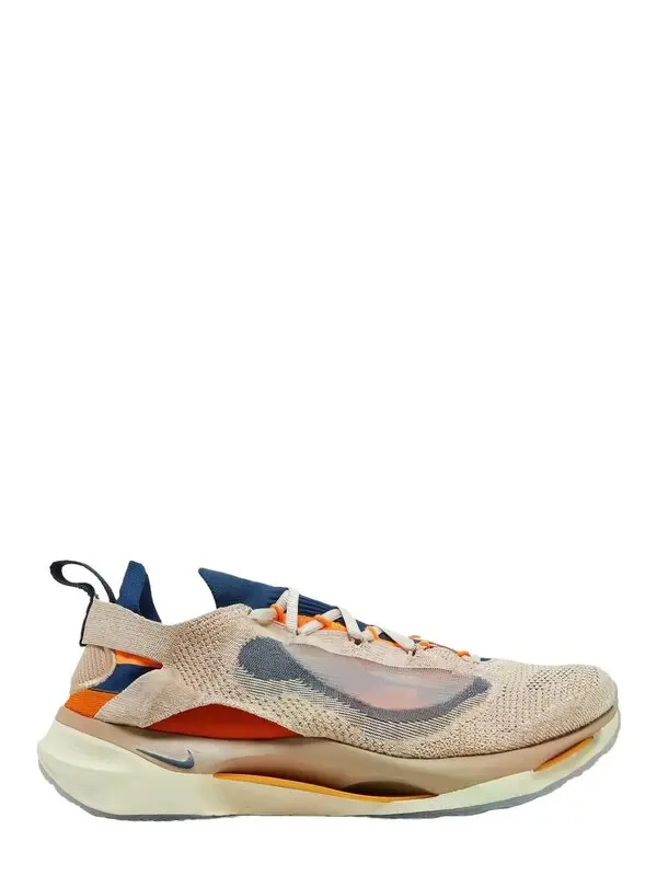 Nike Spark Flyknit Orange Sneakers - Neutrals