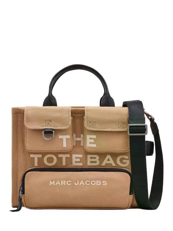 Marc Jacobs The Cargo Medium Tote Bag - Brown