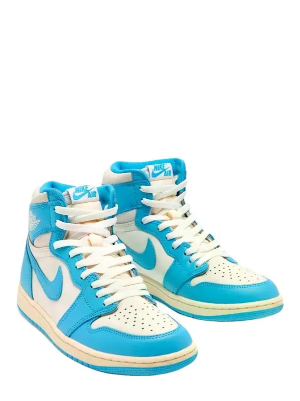 Nike Air Jordan 1 Retro High Og Sneakers - Blue