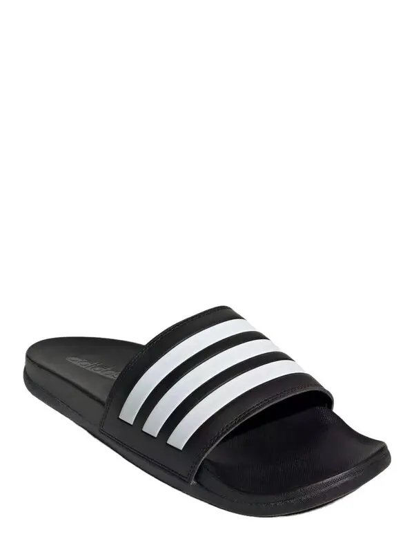 Adidas Adilette Comfort Slides - Black