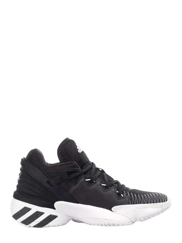 Adidas D.o.n. Issue #2 Sneakers - Black
